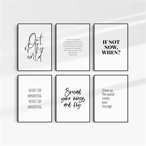 Printable Art Quotes