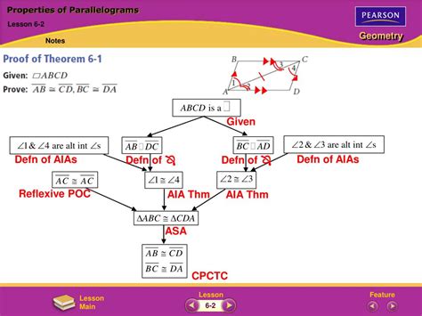 Ppt Classifying Quadrilaterals Powerpoint Presentation Free Download
