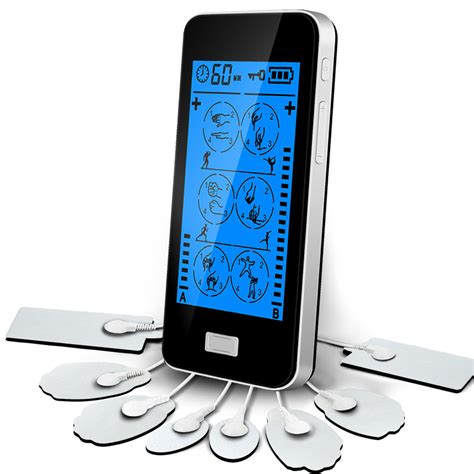 Tens Unit Wireless Pads For Tens Unit Hong Qiangxing