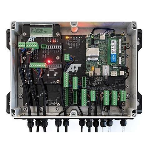 Nmea数据处理模块 船用 Atprc0 Series A T Instruments Ltd