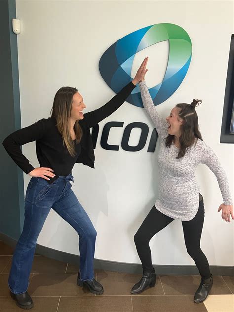 Grateful To Be With Amcor For A Year One Year Down Many More To Go