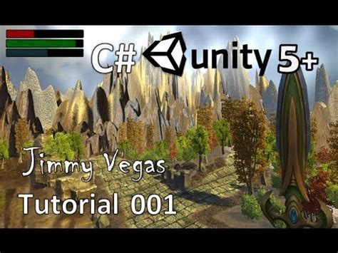 Unity 5 Tutorial For Beginners How To Make A Game Part 029