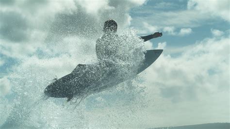 Chasing Waves On Disney