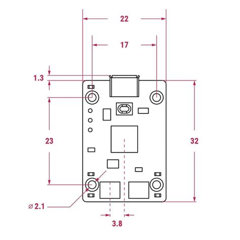 Programador Debugger Raspberry Pi Debug Probe Rp2040 ⋆ Starware