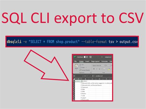Sql To Excel Databricks Community 63088