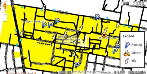 Result Of A Customised Digital Map Google Maps Tutorials 2014 Download Scientific Diagram