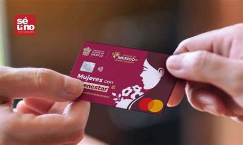 Entrega De Tarjetas Y Descuentos Todo Sobre Mujeres Con Bienestar