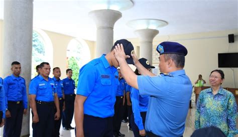 Pk4l Ugm Gelar Pelatihan Purbajaga Universitas Gadjah Mada