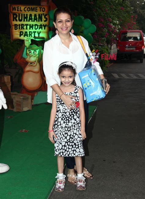 Bhushan Kumars Son Ruhaan Kumar Birthday Party Filmibeat