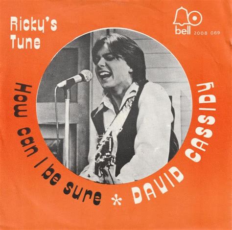 David Cassidy How Can I Be Sure Reviews Album Of The Year