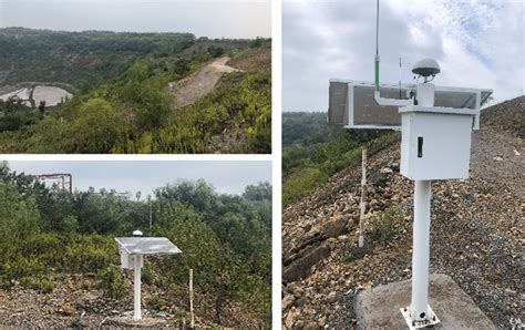 露天矿山安全监测解决方案 江苏科博空间信息科技有限公司
