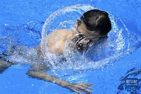任城发布🇨🇳 On Twitter 游泳世锦赛 中国跳水第四金！彭健烽夺男子1米板冠军