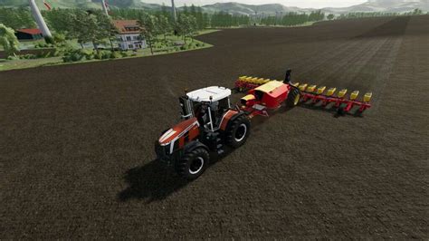 Vaederstad Tempo L16 Bd V1000 Fs25 Fs22 Mod