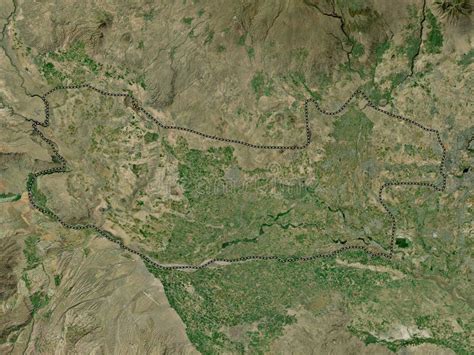 Armavir Armenia High Res Satellite No Legend Stock Image Image Of