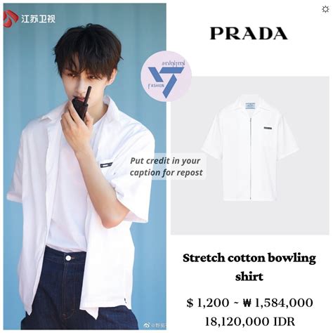 Seventeen Fashion 세븐틴 패션 fan account on Twitter Jun wore Prada