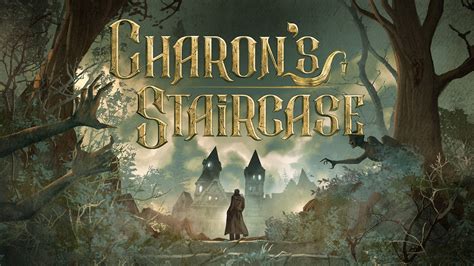 Charon s Staircase é o novo FPS de terror a caminho do PC e consolas