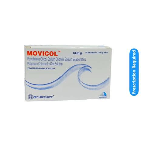 Movicol Sachets 1381g Rs15840 Mycarelk Sri Lanka