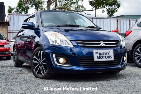 2016 Suzuki Swift Ineax Motors