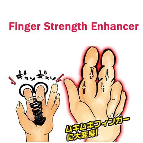 Finger Train Strength Hand Exercise Vagina Anal Dilator Lesbian Tool Sex Toys For Men Women Shop
