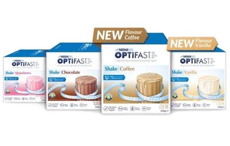 Optifast Brand New Health And Nutrition Health Supplements Health Food