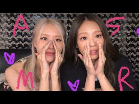 연예인 속삭임 토킹 asmr YouTube