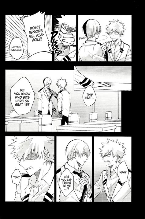 YAYUN The Pro Hero And The Florist Boku No Hero Academia Dj Eng Page Of MyReadingManga