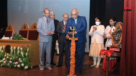 Justice Dinesh Maheshwari Inaugurates Conference On Sensitization Of