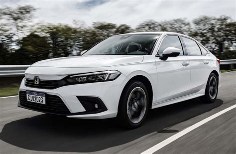 Honda Civic Ehev La Nueva Generación Del Sedán Llegará En El Segundo