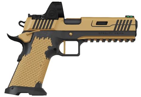Stealth Arms Platypus 1911 Style Pistols Brian Enos S Forums