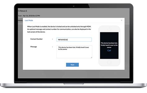 Mobile Device Management For Msp Manageengine Mdm Ms Lebanon
