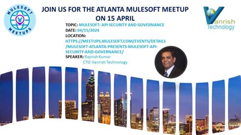 Api Security Apisecurity Mulesoft Salesforce Vanrish Technology