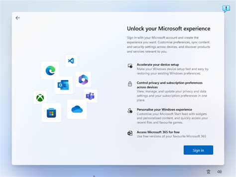 To Your Microsoft Account Sign In