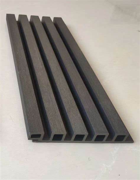 Slatted Cladding Slate