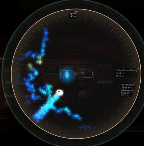 10 Abyss Mining Mission Spawned 166m Away From The Start Location