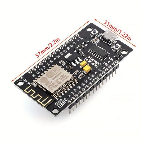 Esp8266 Nodemcu Wifi Development Board Arduino Ide Compatible 1pc6pcs