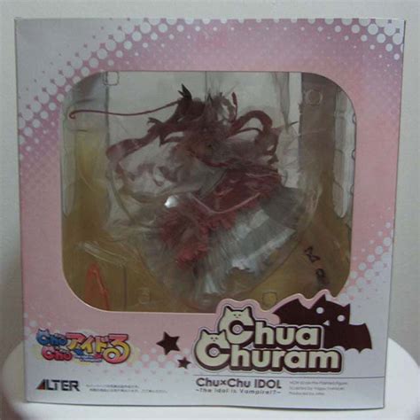 Genuine Alter Chu X Chu Idol Chua Churam Pvc Figure Hobbies And Toys