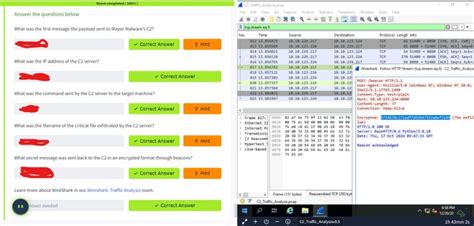 abu bakar sabbir on linkedin ctf tryhackme trafficanalysis