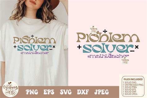 Problem Solver Png Svg Math Tutor Svg Problem Solver Svg By Midmagart