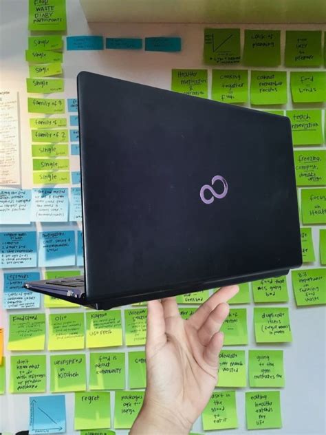 Fujitsu Lifebook S936 Office Laptop That Windows Work Gets You The