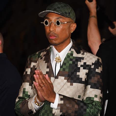 Pharrell Williams Deniedanthai
