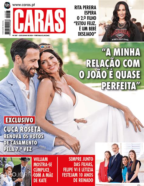 Caras 26 Jun 2024 Jornais E Revistas Sapopt Última Hora E