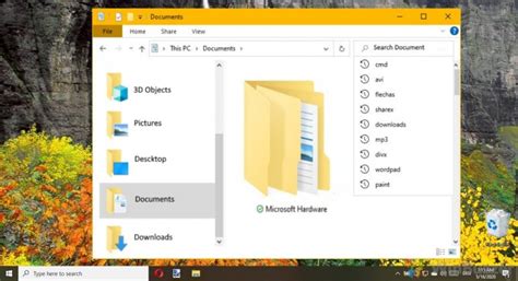 Windows How To Clear File Explorer Search History