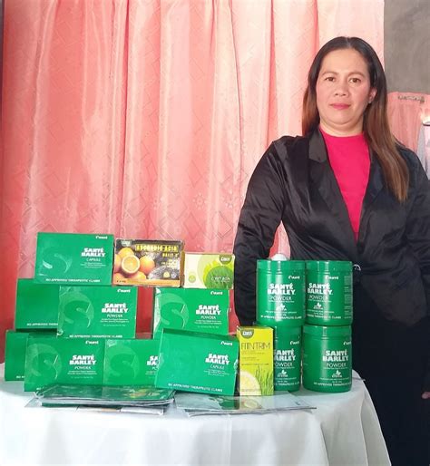 Sante Barley Iloilo Office