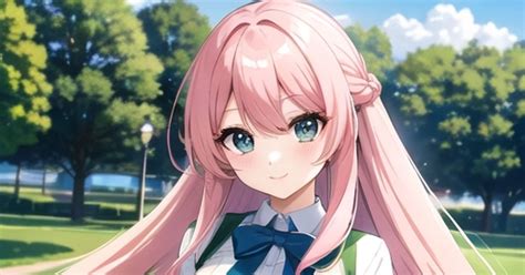 Ai 千早愛音の制服「大洗女子学園風の羽丘女子学園制服考査」 日向あすかのイラスト Pixiv