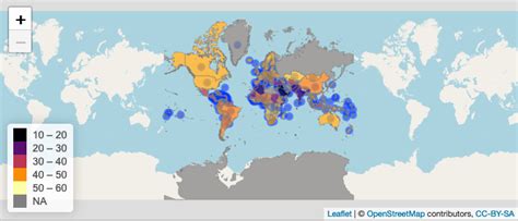 spatial analysis leaflet spatial data analysis shape file and data and leaflet maps workflow pdf