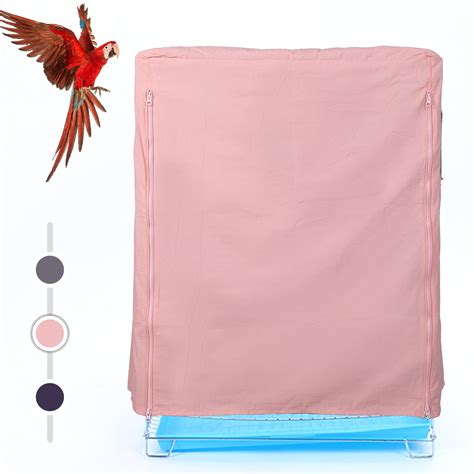 10 Best Parrotlet Bird Cage Covers For A Cozy And Comfortable Home