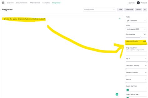 Chatgpt Code Length Limit 5 Easy Ways To Fix Cut Off Code Be On The