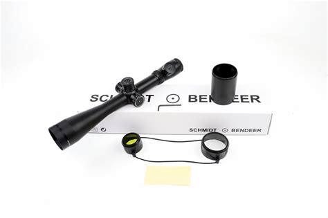 Telescopic Sight For Air Rifle Scope Ffp Airsoft Equipments Tactical