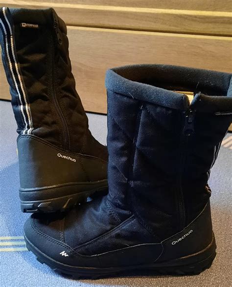 Чобітки Quechua р 35 за ст 23см — ціна 600 грн у каталозі Чоботи Купити жіночі речі за