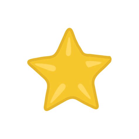 Free Star Clipart Png To Customize And Download